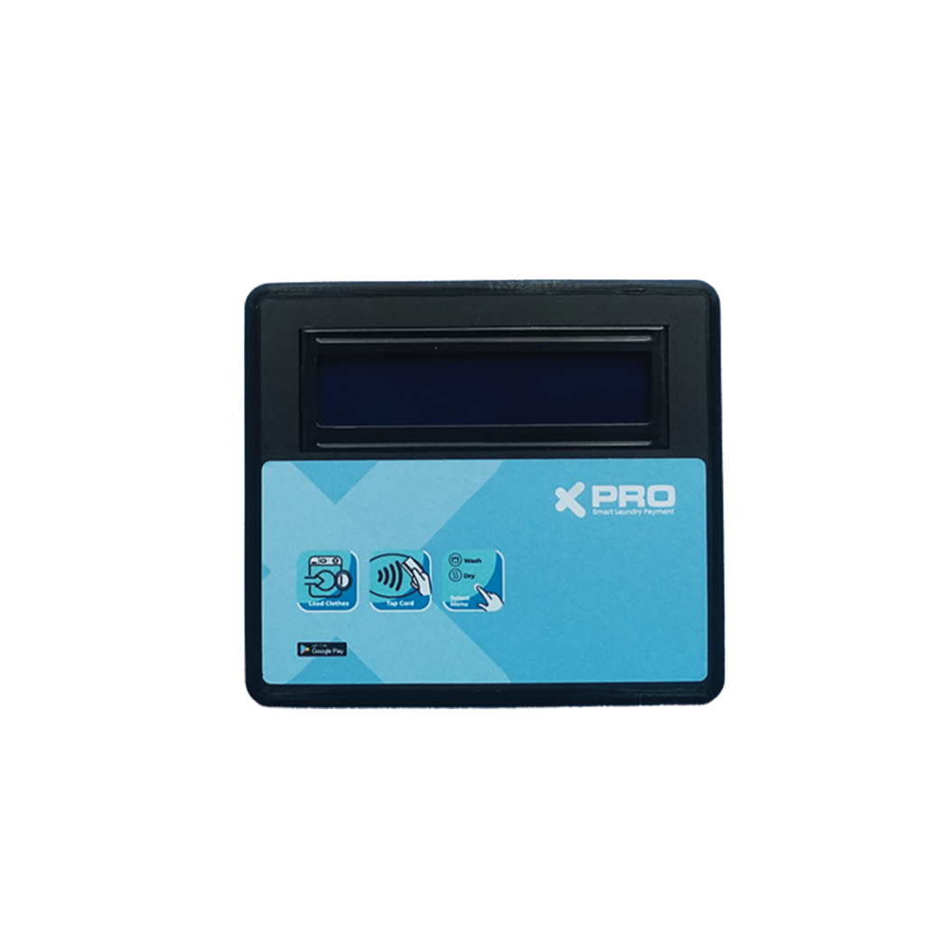 XPRO Card Reader (NFC) – Mitralaundry
